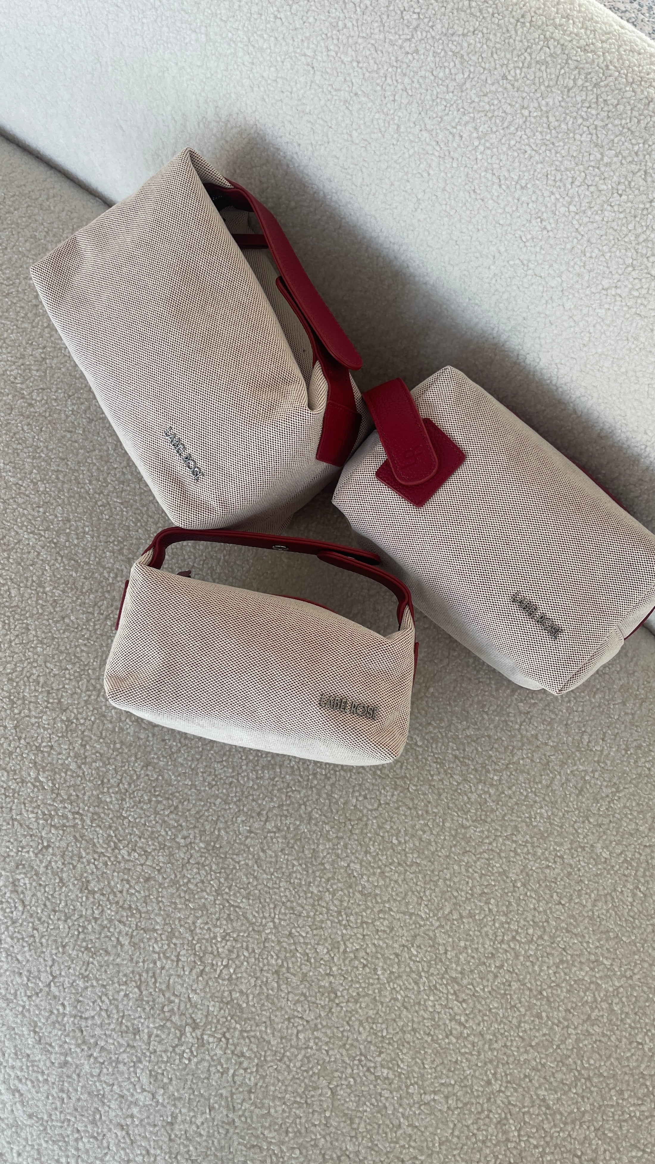 Trousse, astucci e beauty case - Label Rose – LABEL ROSE