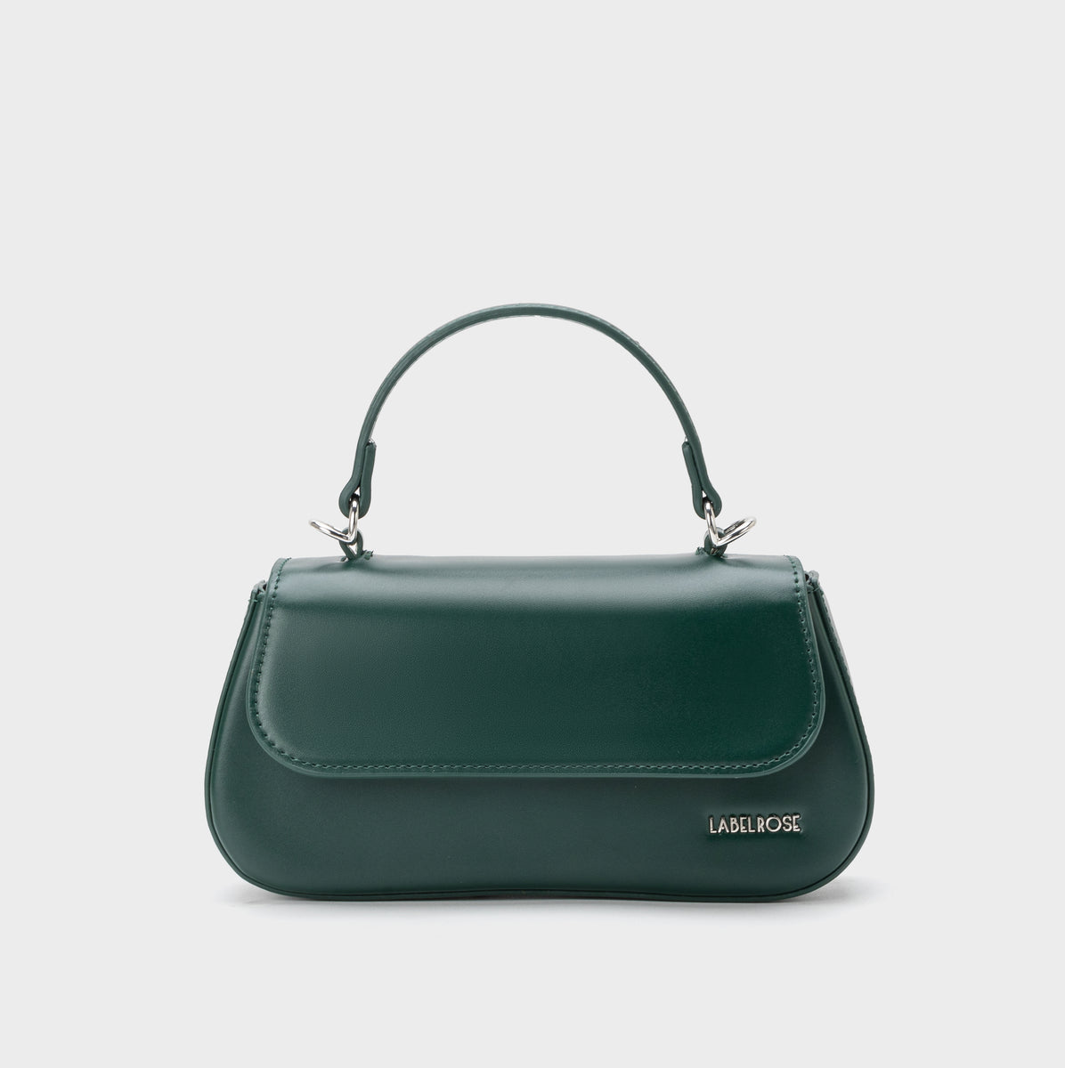 ESME Handbag - FOREST GREEN – LABEL ROSE