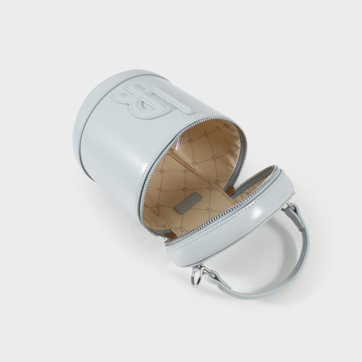 Mini secchiello LOLLY - CELESTE – LABEL ROSE