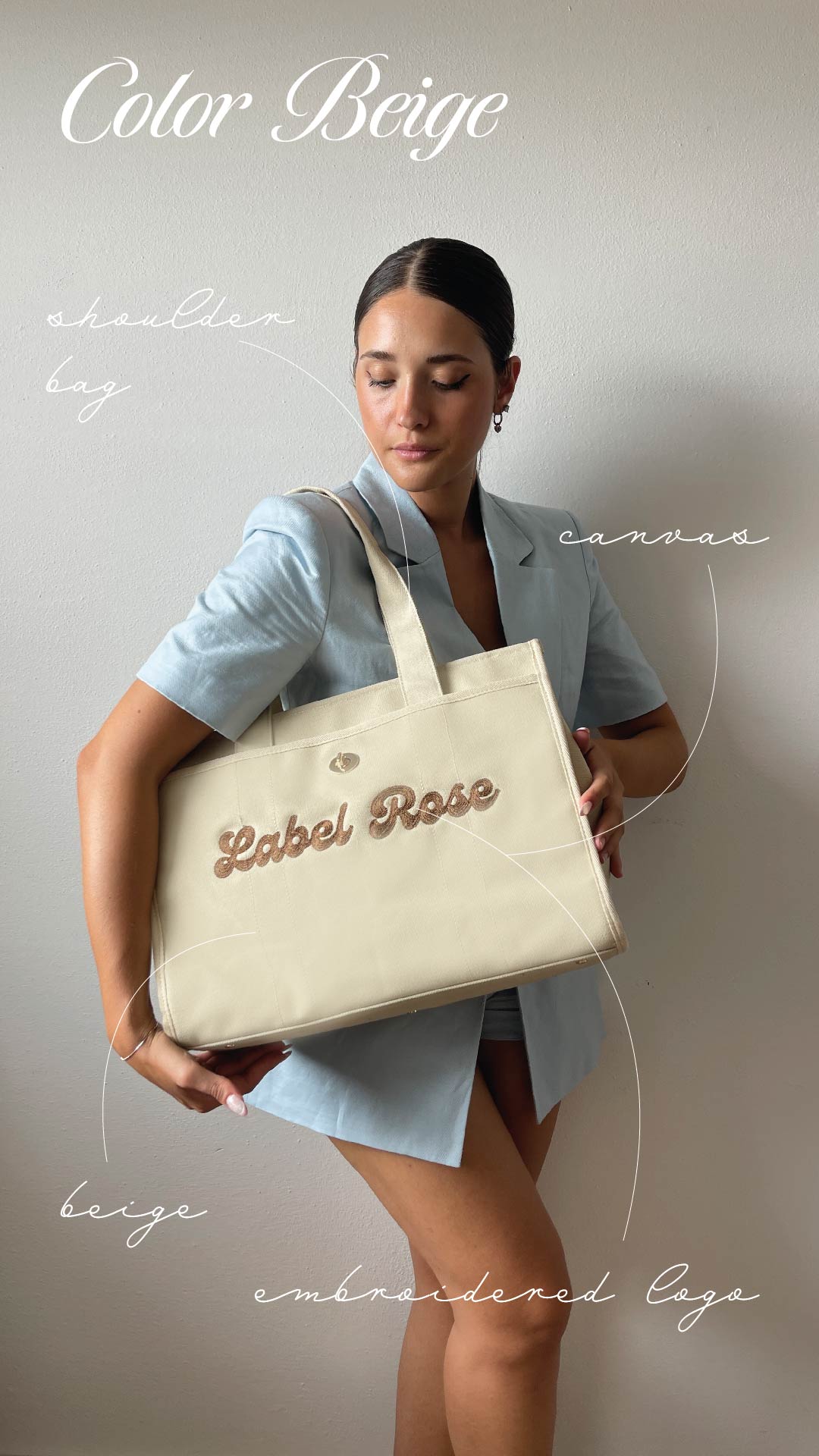 SHOP BY COLLECTION – LABEL ROSE