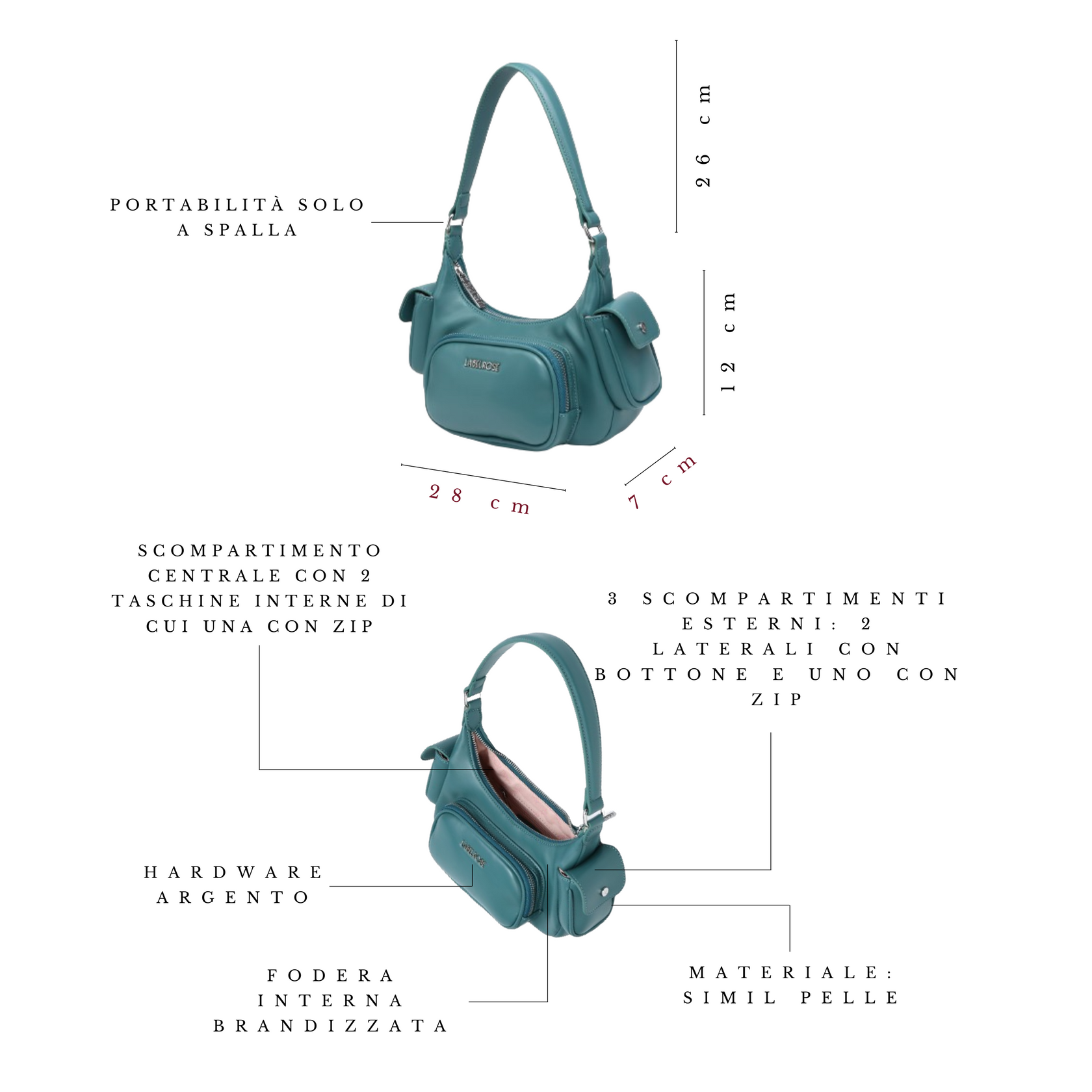Prodotti – LABEL ROSE