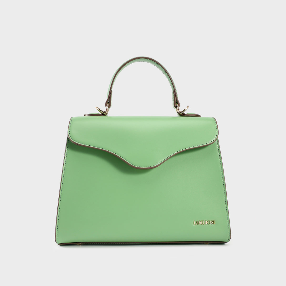 ISABEL shoulder bag - GREEN – LABEL ROSE