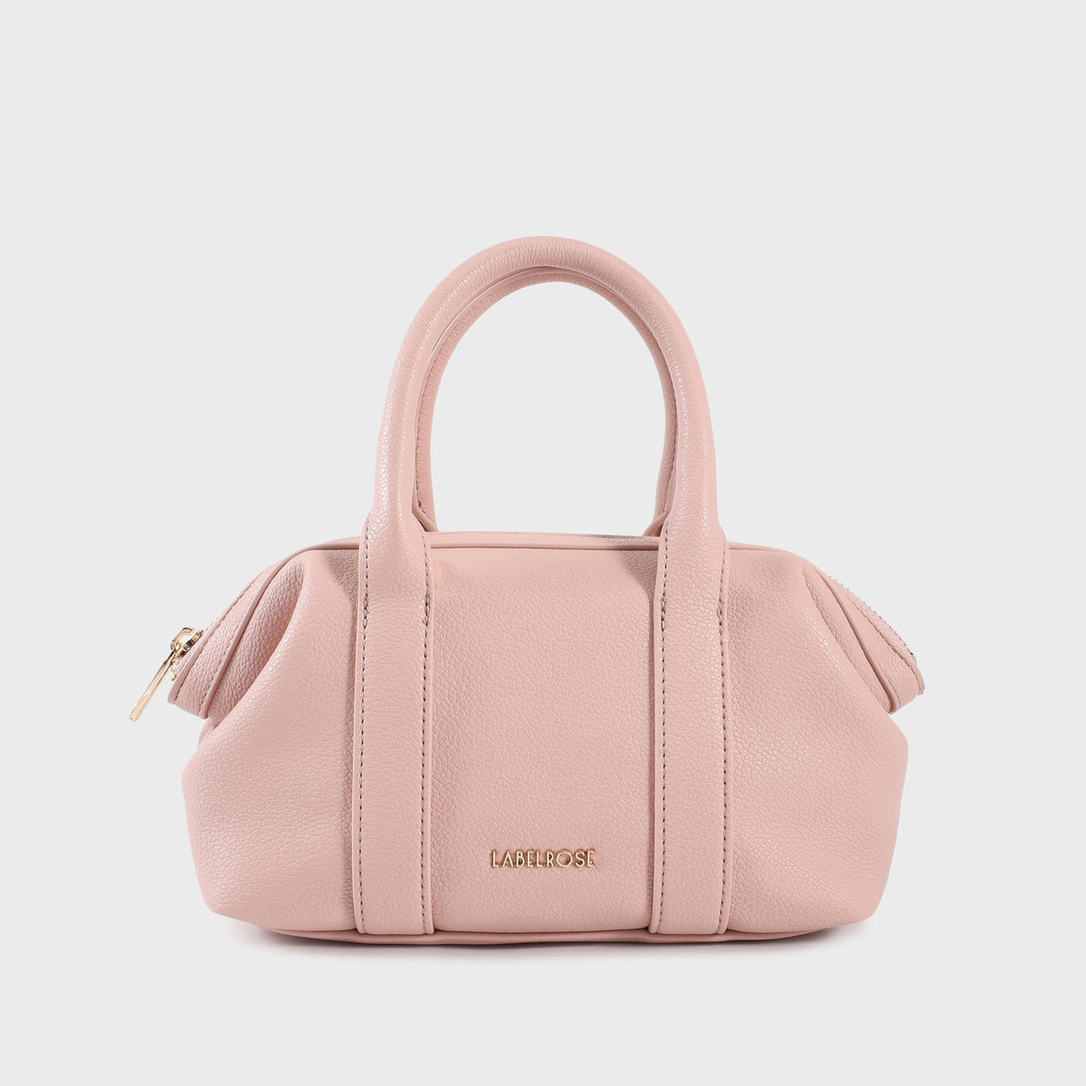 HONEY - BLUSH satchel bag – LABEL ROSE