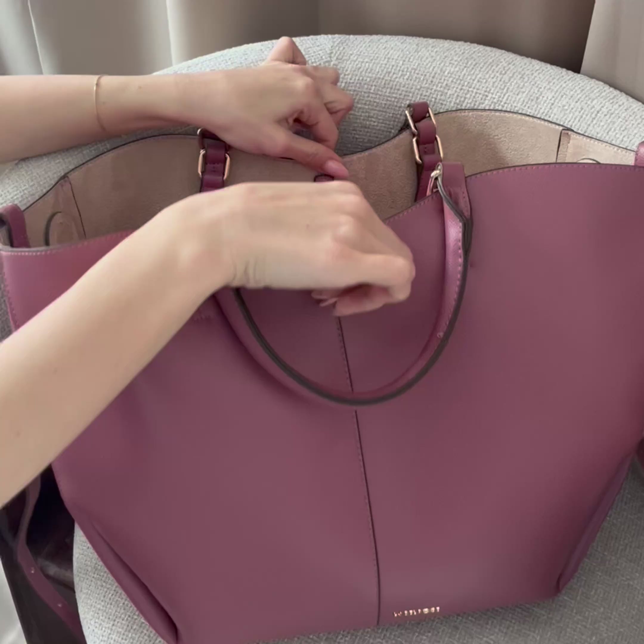 Tote Bags raffinate e di alta qualità - Label Rose – LABEL ROSE